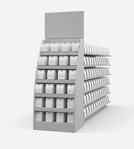 What are Display-Ready Pallets? | Co-Pak Packaging Corporation